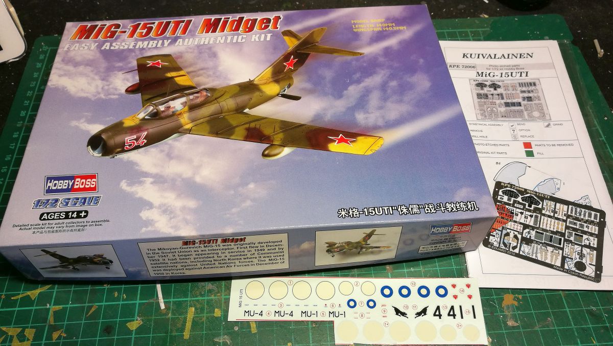 One more! Finnish Mukelo - Nordic GB - Britmodeller.com