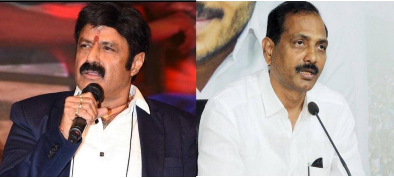 Balakrishna warns Narasaraopet MLA Gopireddy Srinivas Reddy