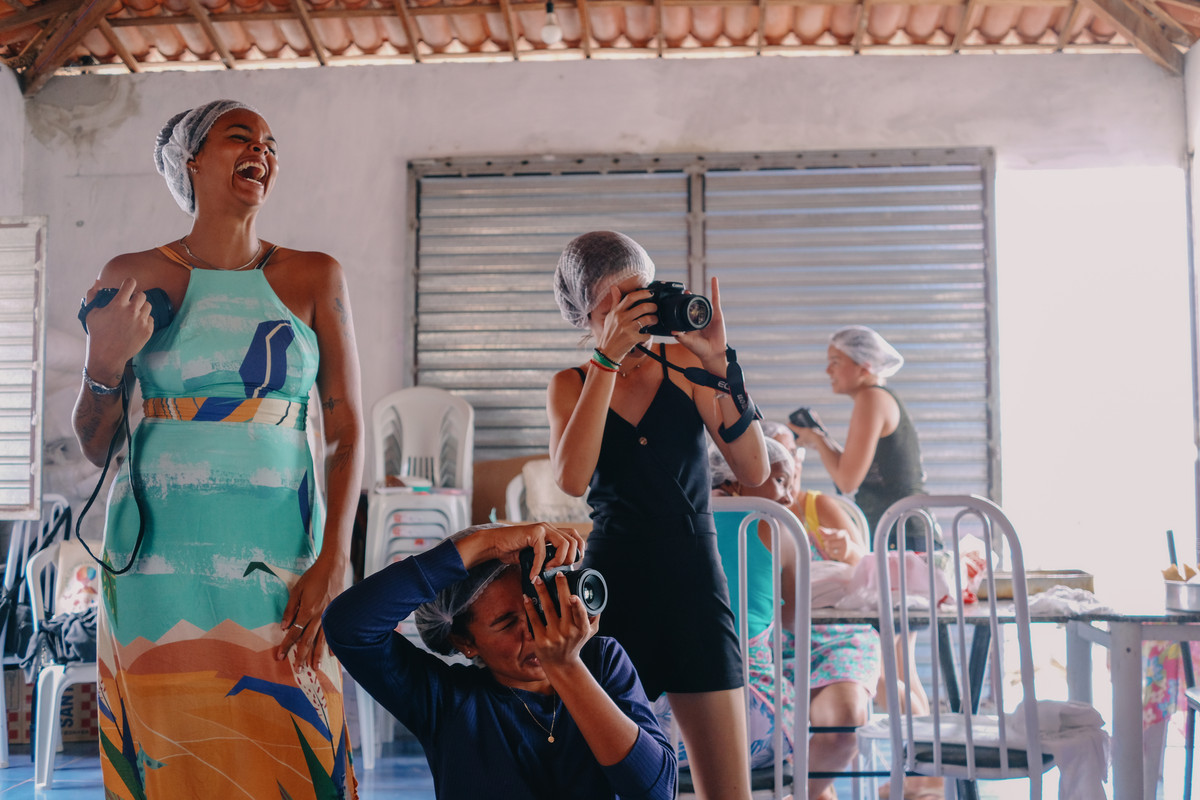 Projeto social patrocinado pela Equinox Gold capacitou e empoderou mais ... Projeto social patrocinado pela Equinox Gold capacitou e empoderou mais ...