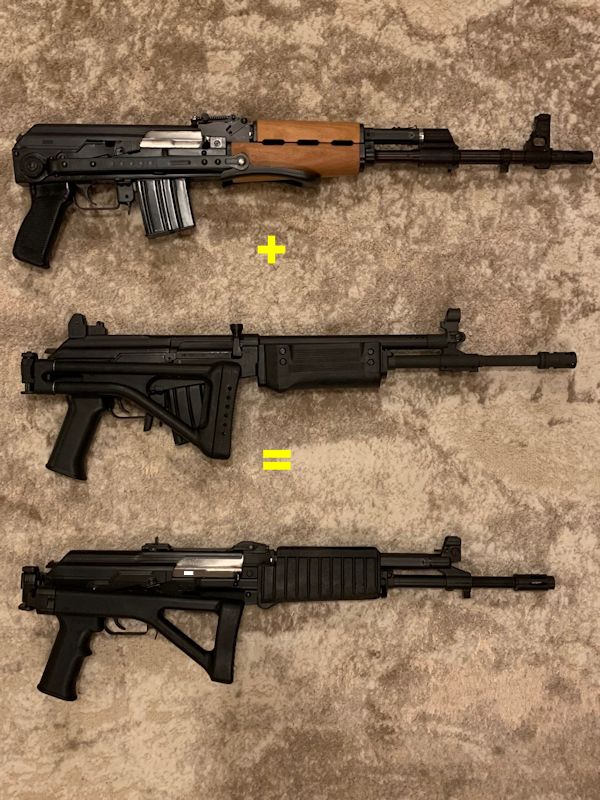 Serbian M21 | AK Rifles