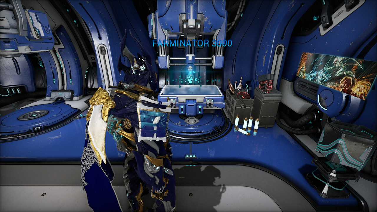 Orbiter Showcase Megathread - Off Topic - Warframe Forums