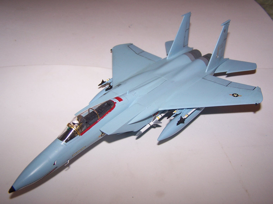 F-15 Eagle inspiration gallery - F-15 50th Anniversary STGB ...