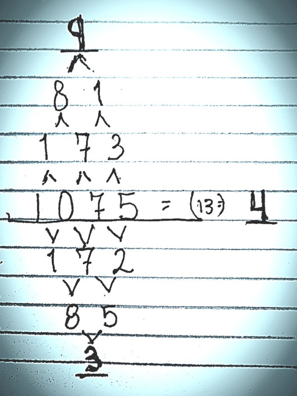 Dreamt of the number 1075 as referring to an address. Any meaning? : r ...