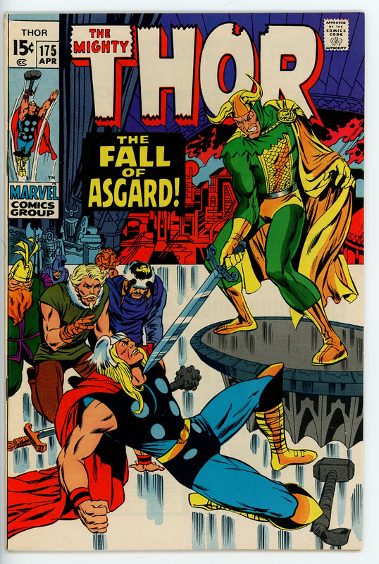 drbanner's not-so-High Grade Bronze Age DCs and Marvels w/Discounts ...