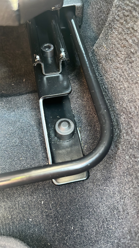 [E46] - SOLD Pair of Recaro Sportster CS with Recaro sliders and Recaro ...