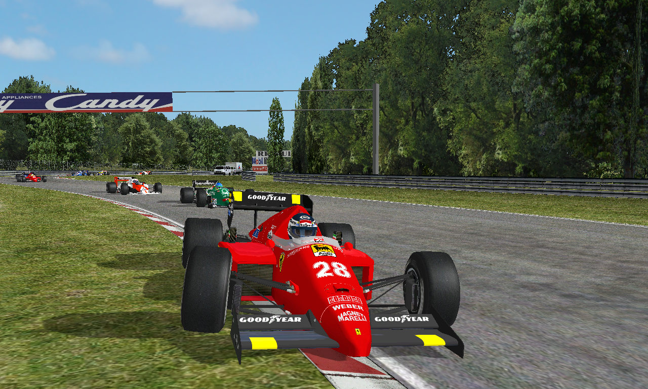 F1 1986 Season - Page 2