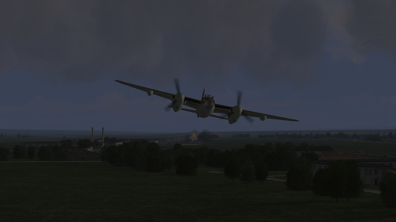 Small Bugs in WAW with prop in JU87