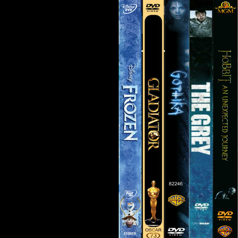 Generic box MOVIES F H — Postimages