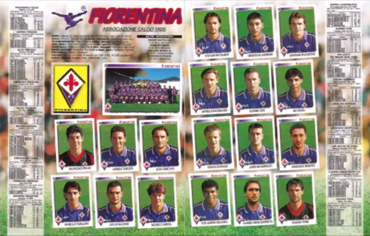 panini-calciatori-1997-98-album - Figuriniamoci.com Collezionismo Album e Figurine
