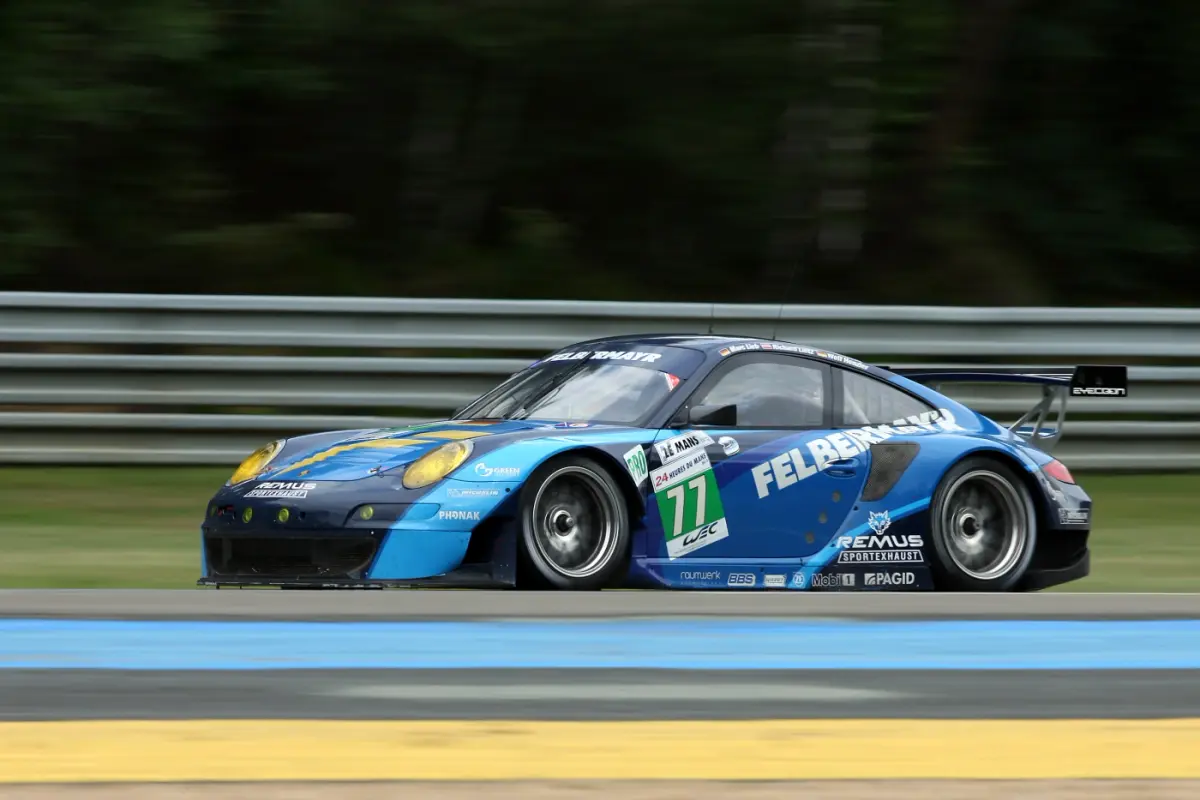 12lm77 P997 GT3 RSR R Lietz M Lieb W Henzler 56 — Postimages