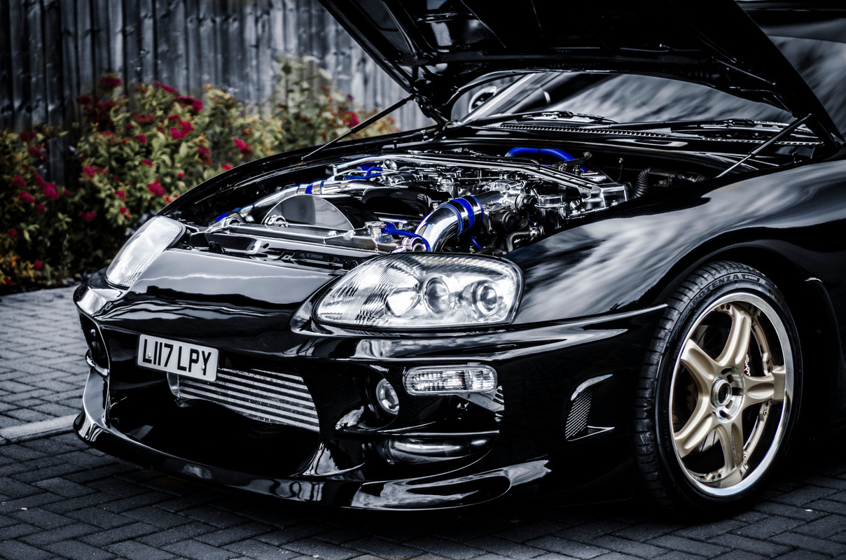 F80 Engine bay shots! | The M3cutters