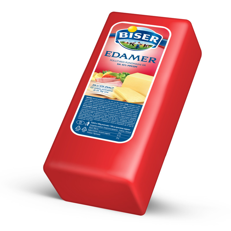 Biser Edamer 1,5 kg — Postimages