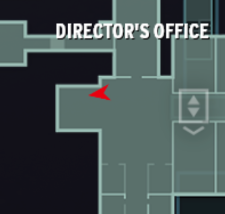 Wtf is this nonexistent room on Executive? : r/controlgame