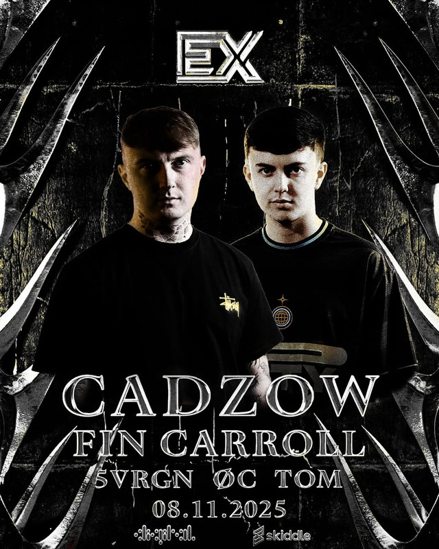 New On Skiddle: KETTAMA, Substance, EXHILARATION, DnB Allstars, & more | Skiddle