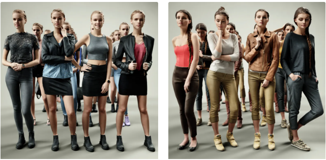 Posed Human Props Bundle P.8 For DAZ *FIXED* 2025 - Free Daz 3D Models