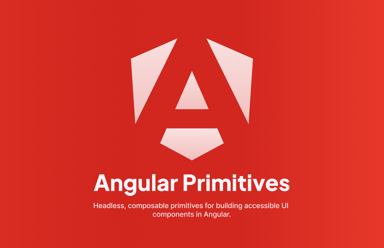 Angular Primitives