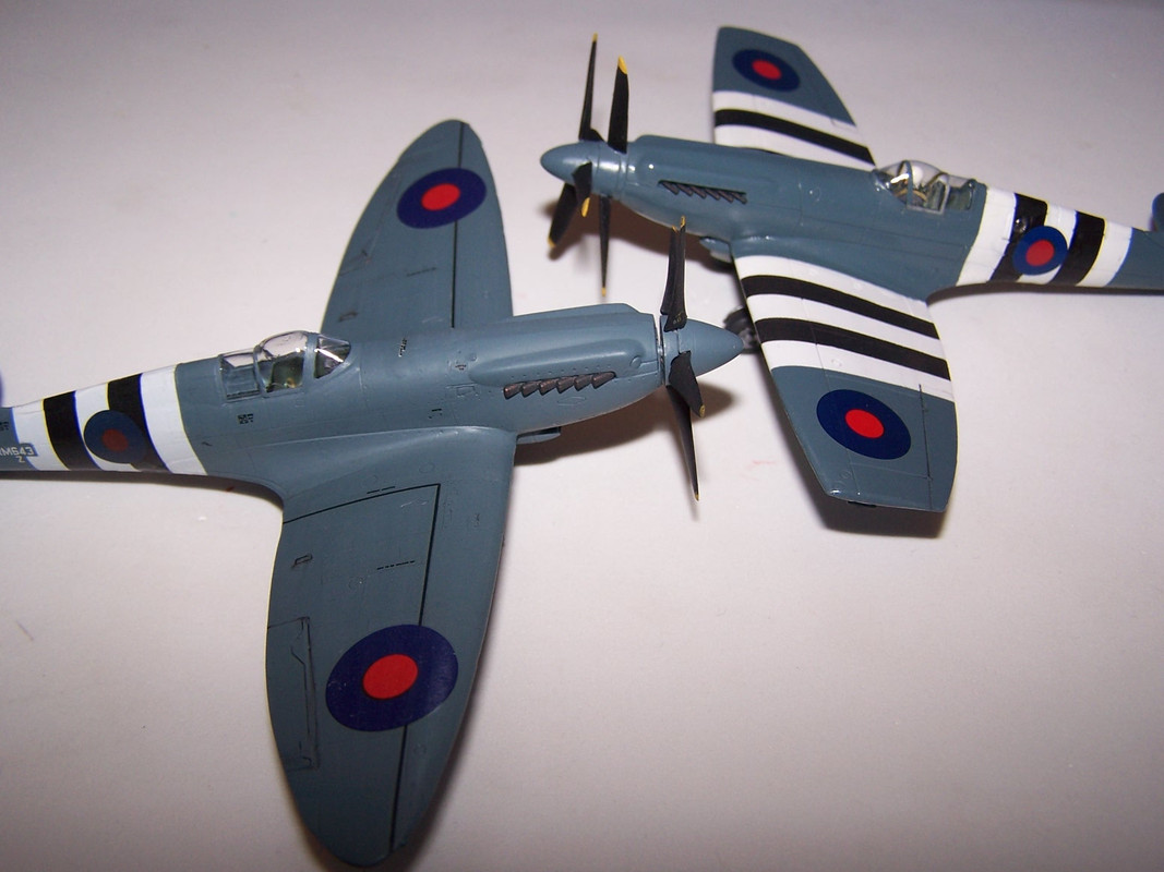 Tim's Spitfire PR19 - completed - KUTA XII GB - Britmodeller.com