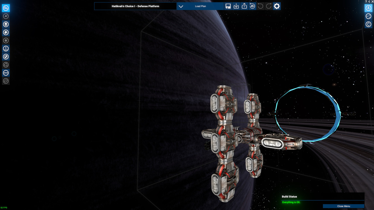 Argon Jump Gate Defence Platform - egosoft.com
