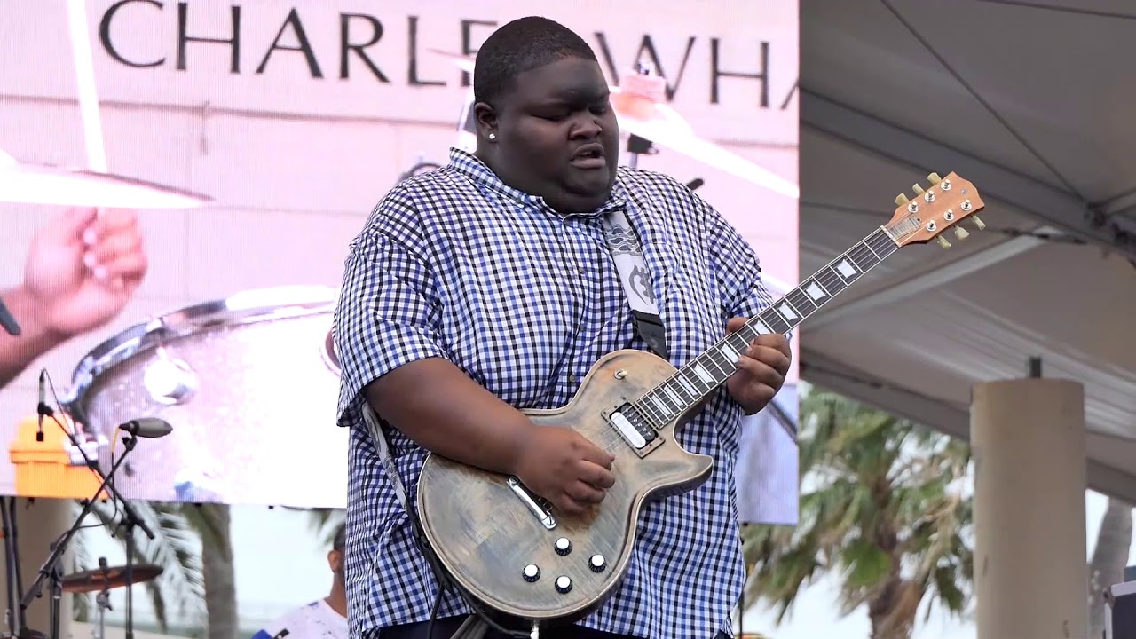 Christone Kingfish Ingram - The Gibson Lounge - Gibson Brands Forums