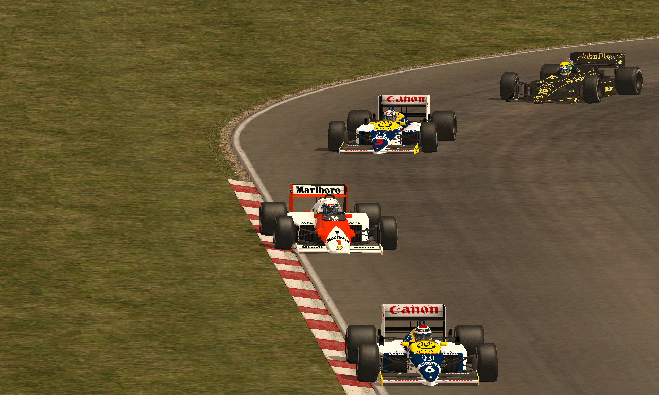 F1 1986 Season - Page 2