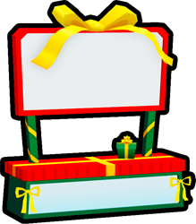 present booth - Pet Simulator 99 (PS99) Item - 123Demands