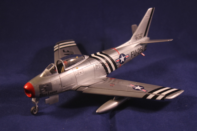 My Sabre builds... - Ready for Inspection - Aircraft - Britmodeller.com