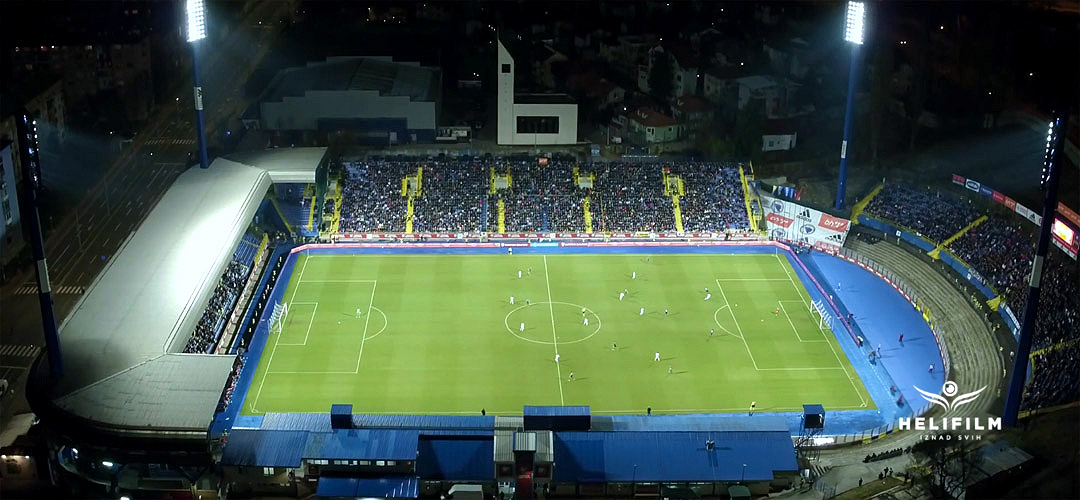 Bosnia & Herzegovina stadium thread | SkyscraperCity Forum