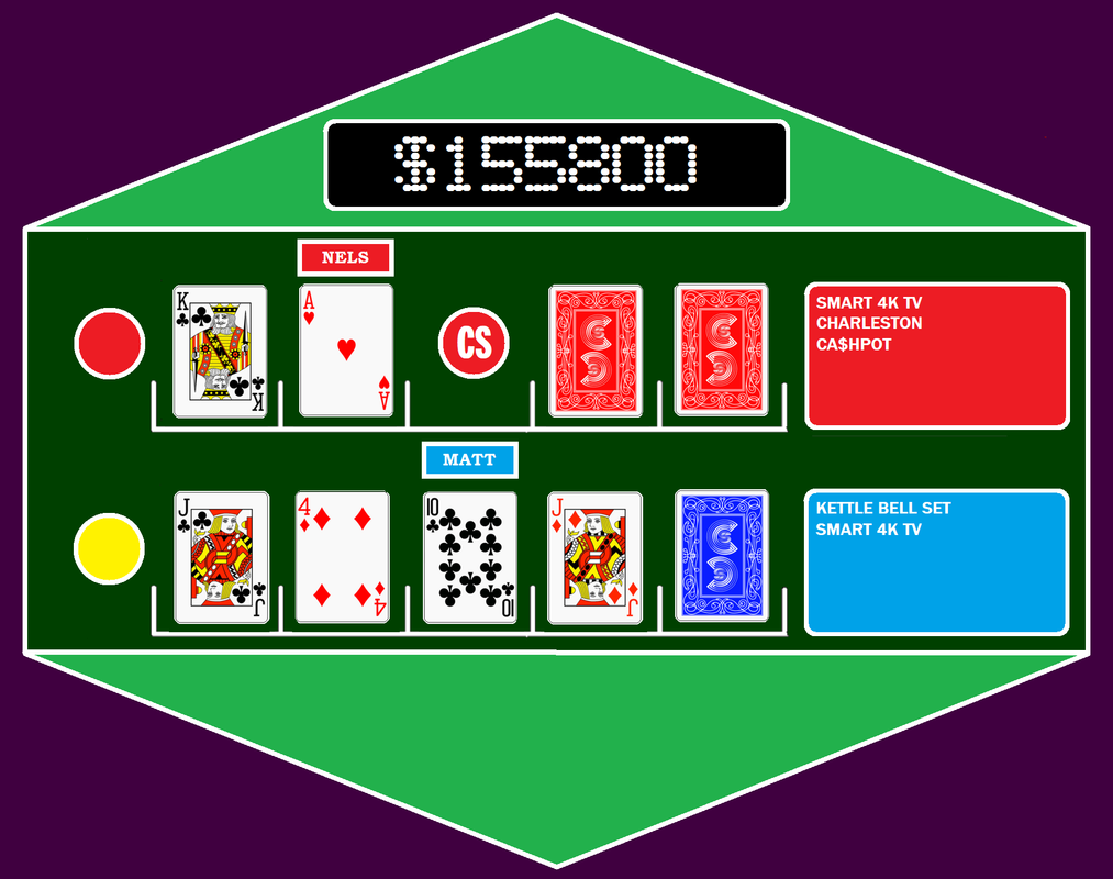 Card Sharks Board 1 — Postimages