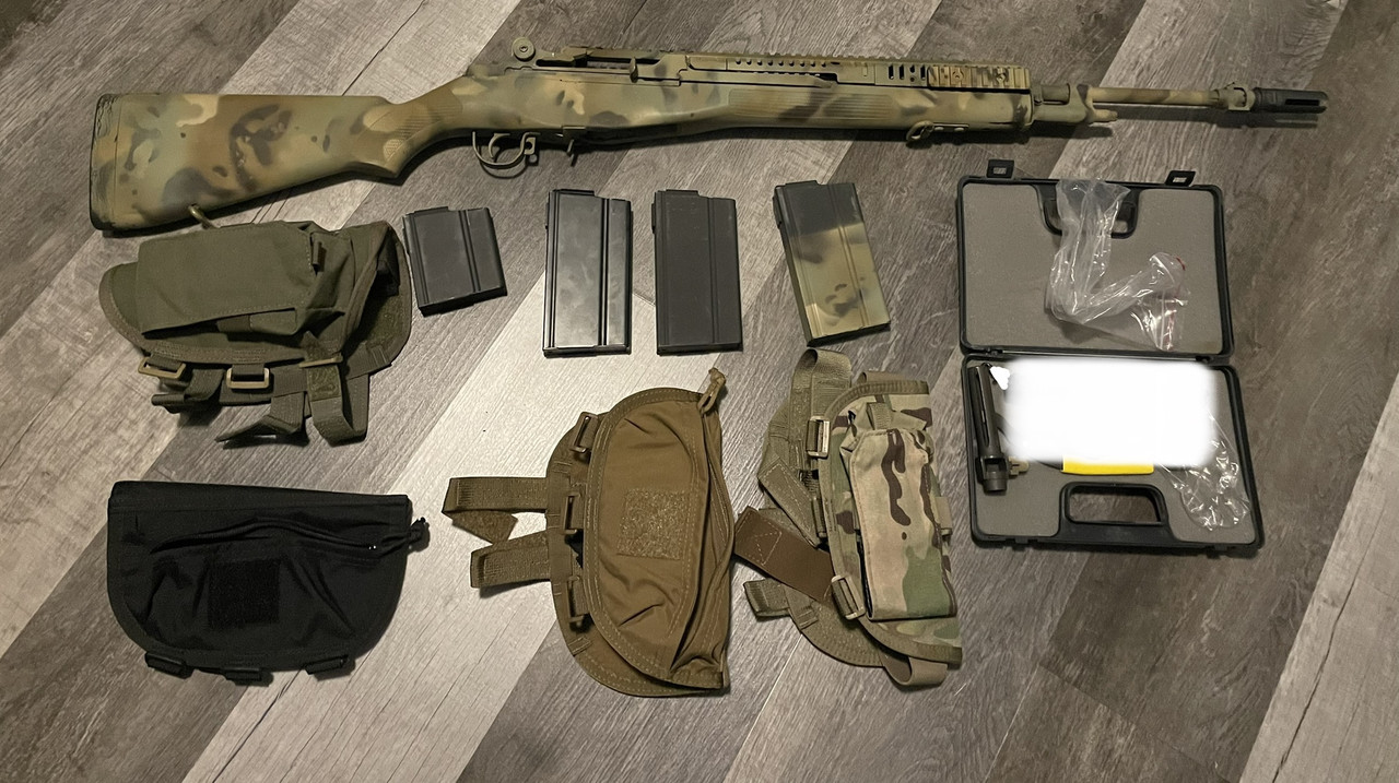 M1A VLTOR CASV-14 TNVC RSP Gen 1 and 2 PRICE REDUCED 12/30 - AR15.COM