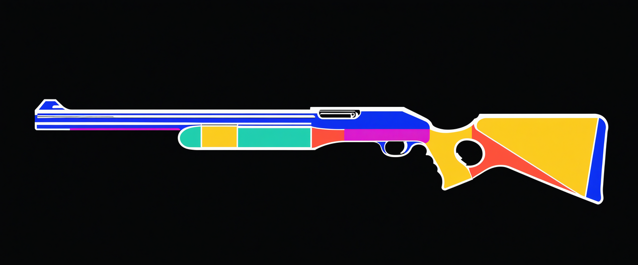 Colorful Guns and Blasters [3840x1600] : r/WidescreenWallpaper