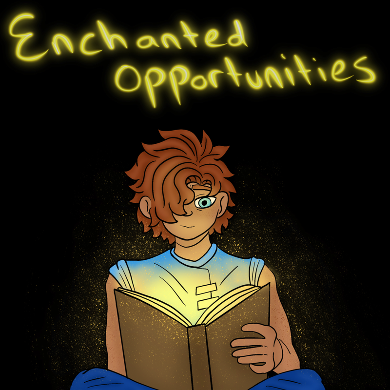 Enchanted Opportunities - Chapter 5 - Arco_Harrison03 - LEGO Ninjago ...