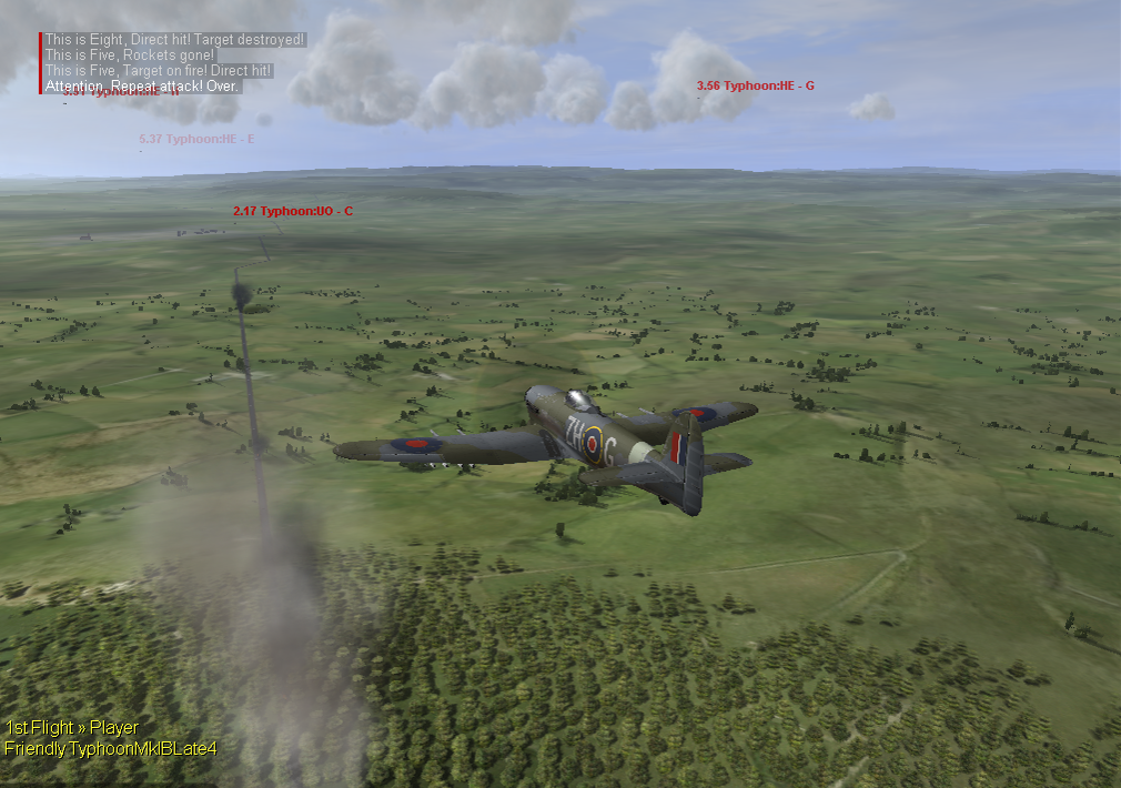 The Stabber of the Skies, ‘Hlabezulu’ 266 Rhodesian Fighter Squadron ...