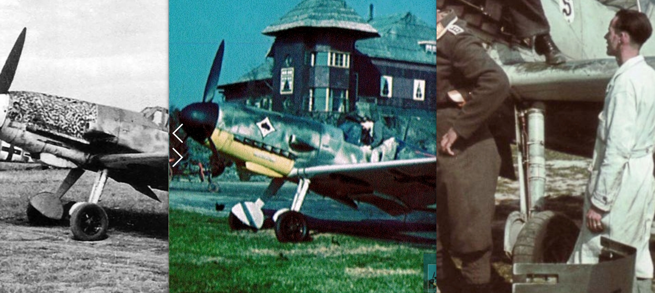 Bf 109 G-2 of Johannes "Macky" Steinhoff - REVELL - 1/32 - Page 31 ...