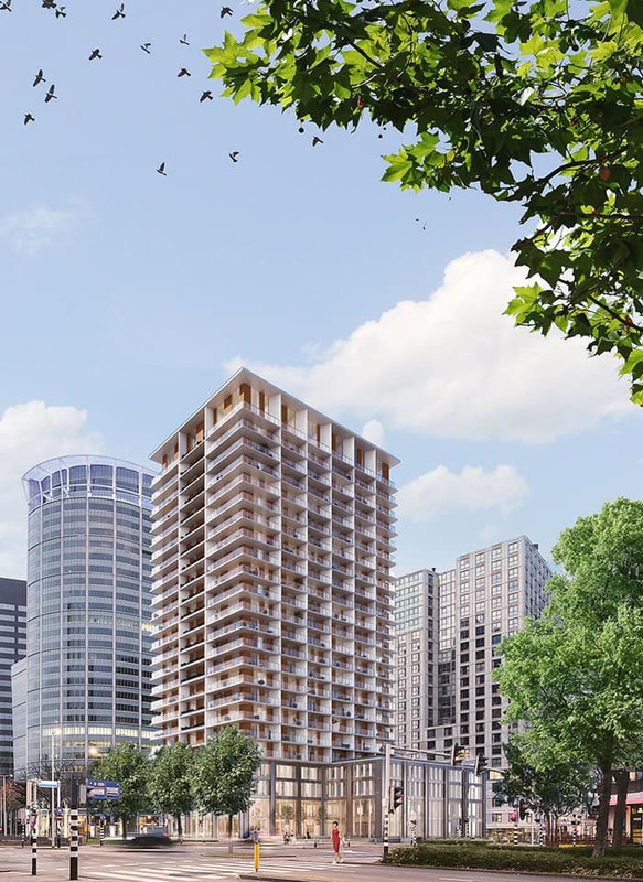 Rotterdam | Blaak 333 | 74m | in aanbouw | Page 47 | SkyscraperCity Forum