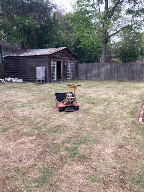 R Trussell Emerald Zoysia journal | Lawn Care Forum