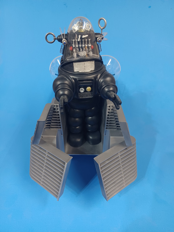 Forbidden Planet Transporter/Jeep for Robby - Ready for Inspection - SF ...