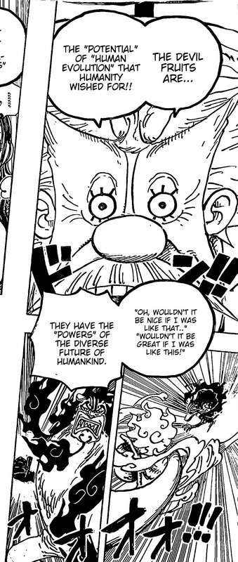 One Piece: 5 Fakta Terciptanya Buah Iblis! - Greenscene