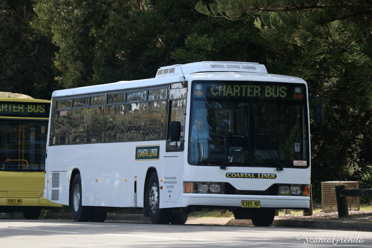 Coastal Liner; A Charter to Toowoon Bay