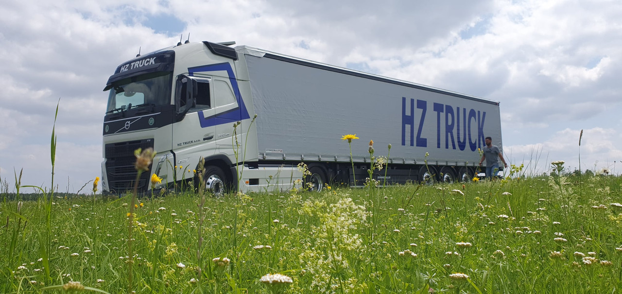 HZ Truck 1 — Postimages