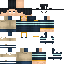 Mark Grayson | Invincible (Homemade Suit) - Invincible Minecraft Skin
