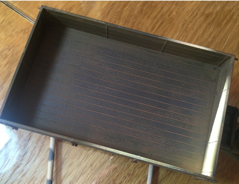 1/35 Tamiya Opel Blitz +++COMPLETED+++ - Page 4 - Work in Progress ...