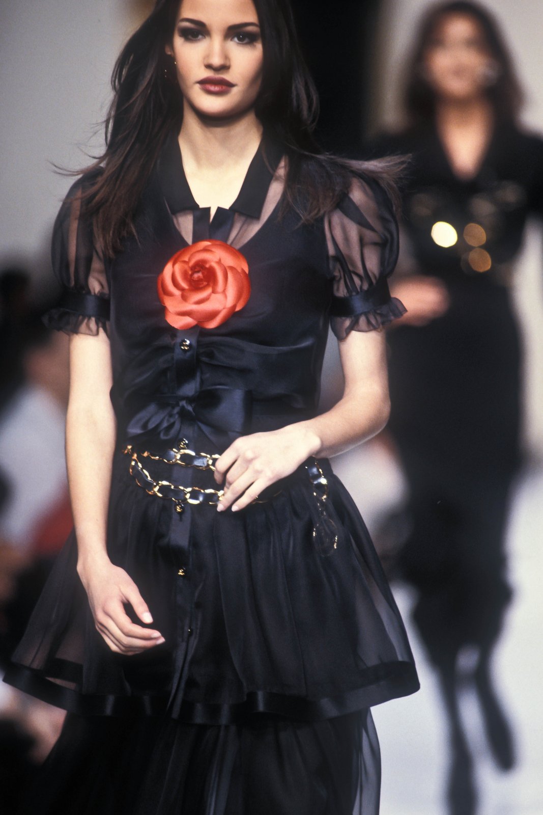 Fashion Classic: CHANEL Fall/Winter 1992 | Lipstick Alley