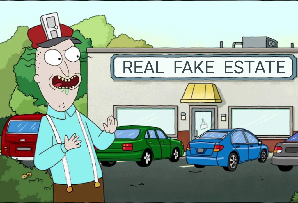 Things you will never hear a landchad say: "When the acre of land you ...