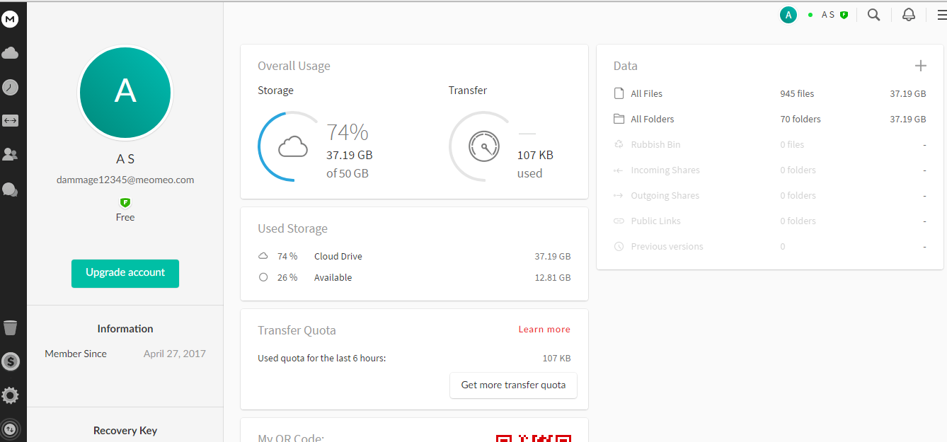 Công cụ Internet - Mega Link Downloader - Công cụ tải link từ Mega.nz ...