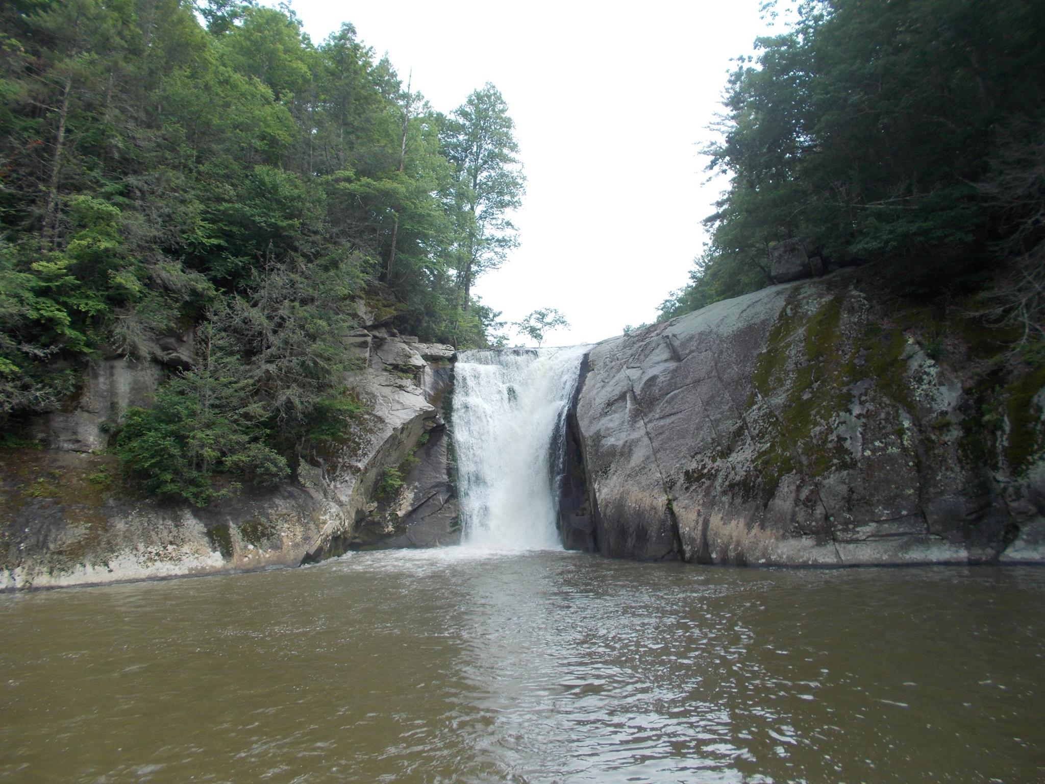 Elk River Falls — Postimages