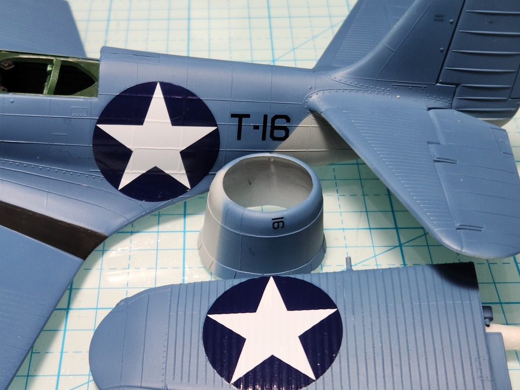 Monogram #7575 1/48 Devastator TBD-1 -- FINISHED! - Page 3 - Revell ...