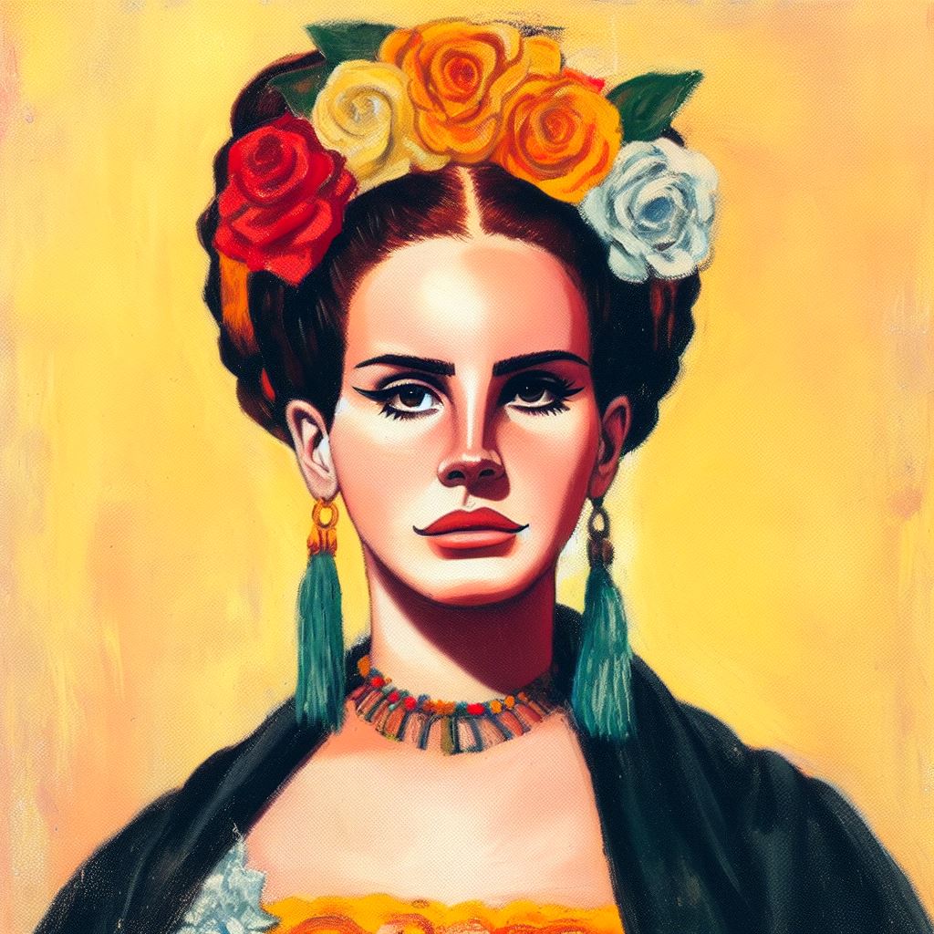Frida Kahlo 2 — Postimages