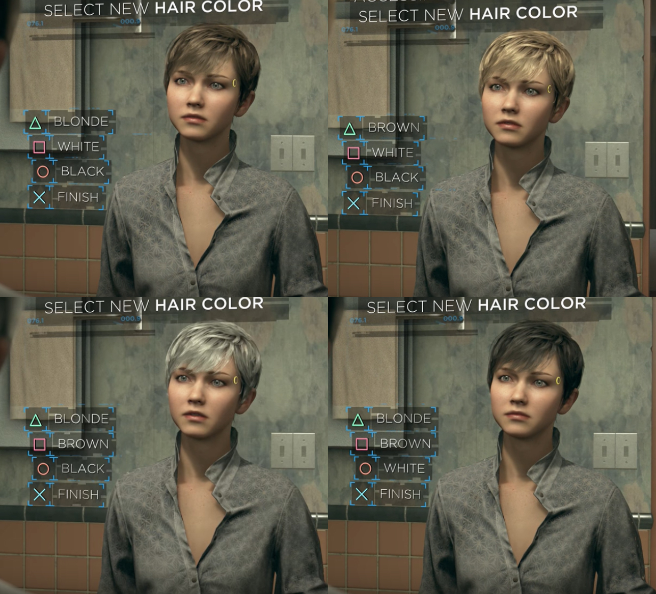 kara hair color — Postimages
