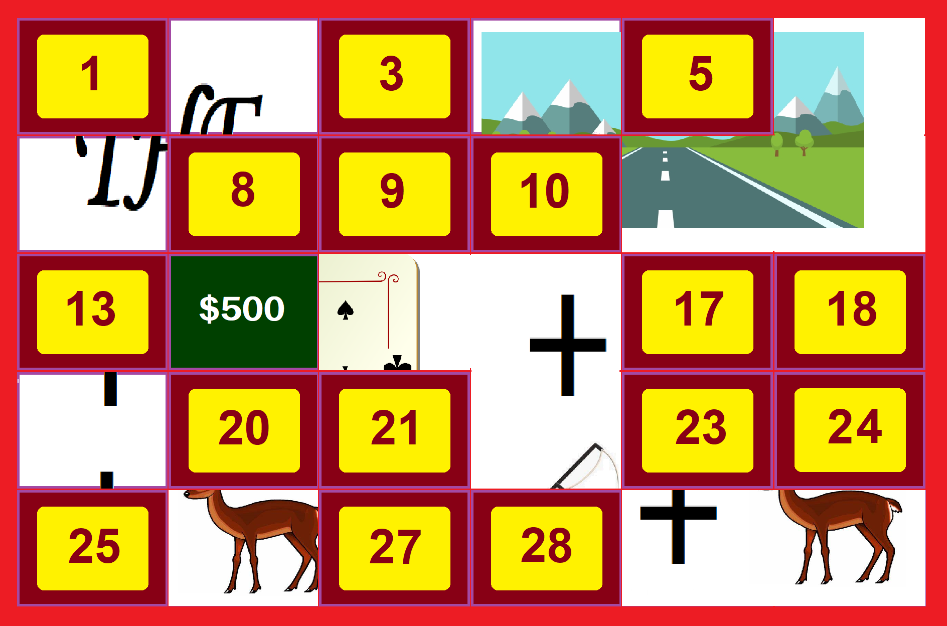 Classic Concentration Game One — Postimages