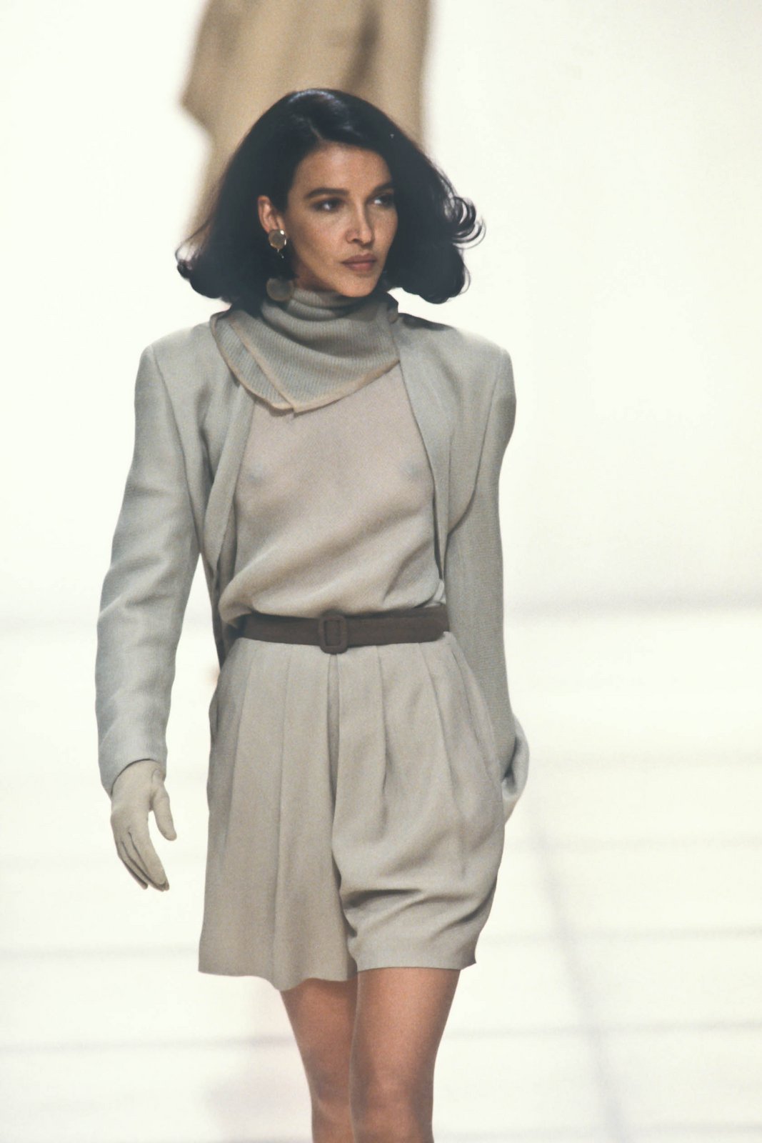 Fashion Classic: Giorgio ARMANI Spring/Summer 1991 | Lipstick Alley